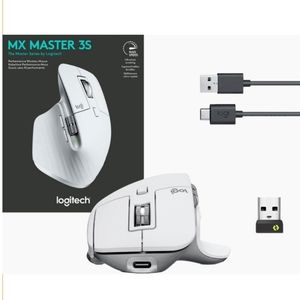 Logitech | Computers, Laptops & Parts | Logitech Mx Masters 3s Laser Wireless Mouse | Poshmark